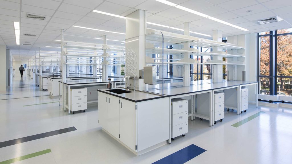 Pfizer at Six Ten Main/MIT | Elkus Manfredi Architects