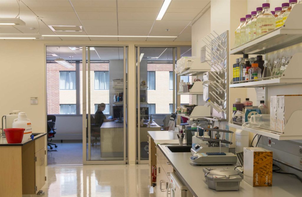 The Stanley Building at the Broad Institute | Elkus Manfredi Architects