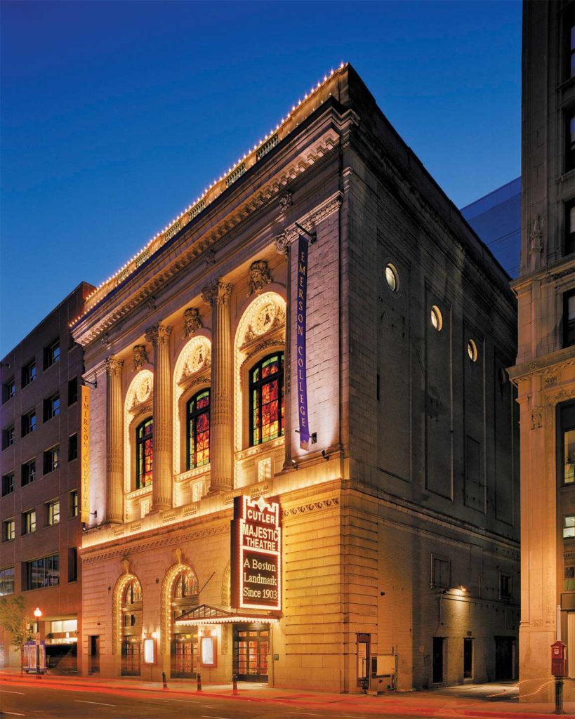 Cutler Majestic Theatre | Elkus Manfredi Architects