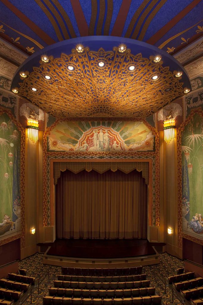 The Paramount Center | Elkus Manfredi Architects