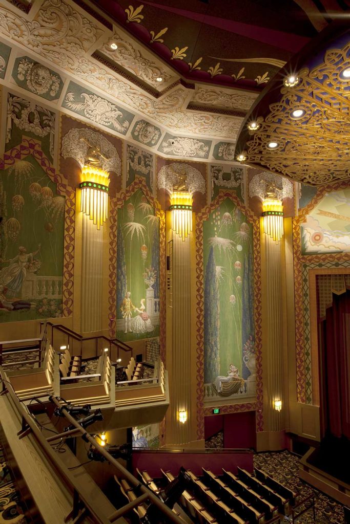 The Paramount Center | Elkus Manfredi Architects