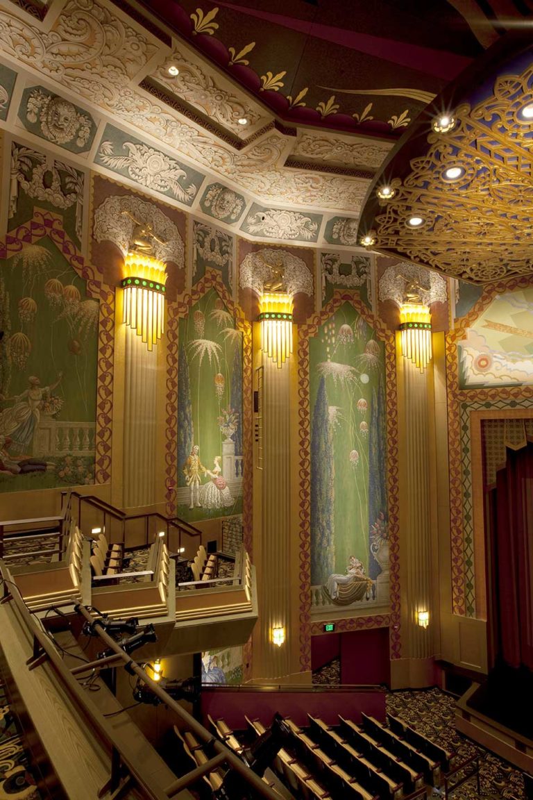 The Paramount Center | Elkus Manfredi Architects