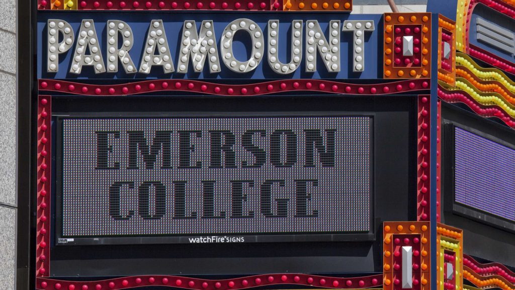 The Paramount Center | Elkus Manfredi Architects