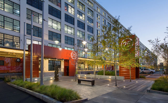 The Innovation and Design Building | Elkus Manfredi Architects