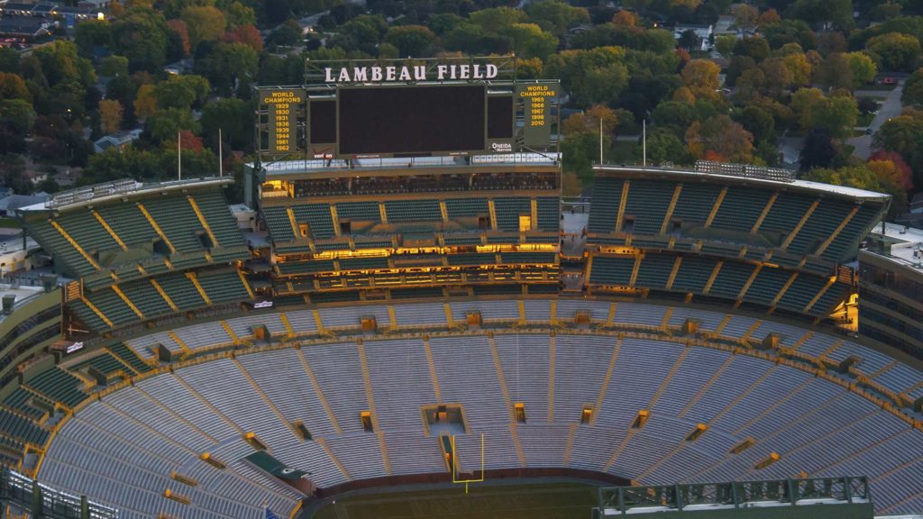 Lambeau Field Stadium Expansion and Renovations | Elkus Manfredi Architects