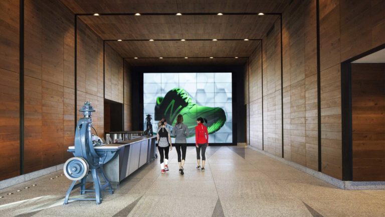 New Balance Headquarters | Elkus Manfredi Architects