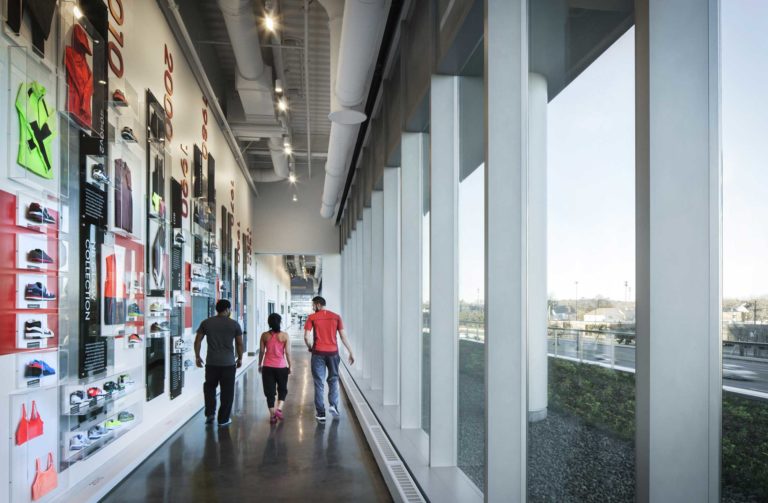 New Balance Headquarters | Elkus Manfredi Architects