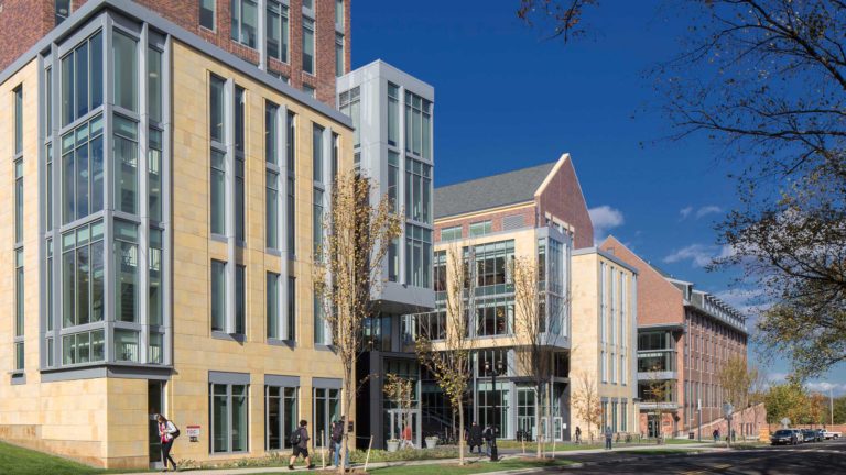 Rutgers Academic Building | Elkus Manfredi Architects