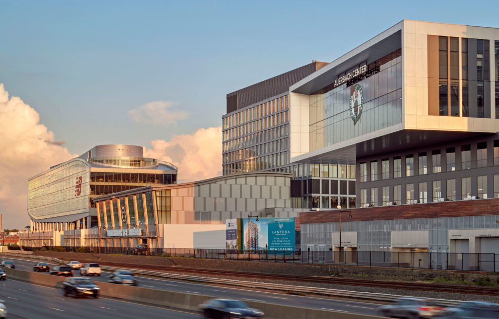 Boston Landing | Elkus Manfredi Architects