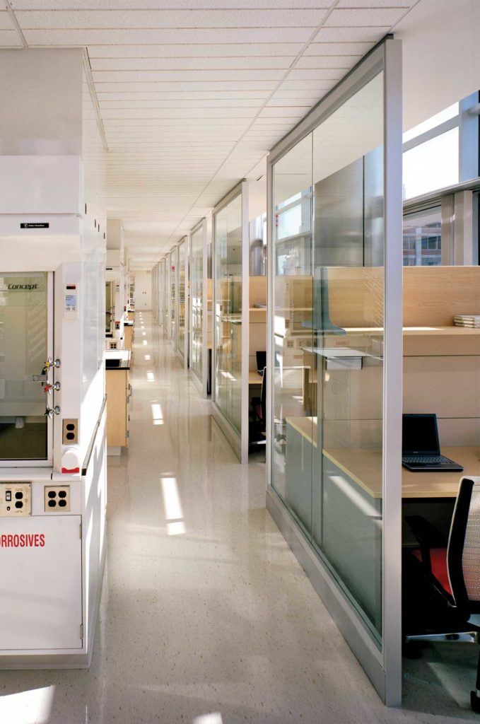 The Eli and Edythe L Broad Institute of MIT and Harvard | Elkus ...