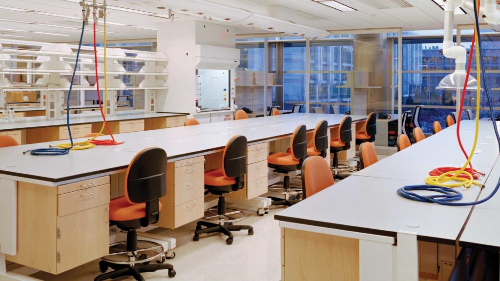 The Eli and Edythe L Broad Institute of MIT and Harvard | Elkus ...