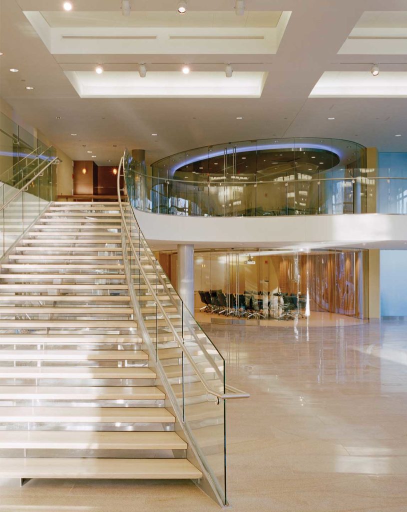 The Eli and Edythe L Broad Institute of MIT and Harvard | Elkus ...