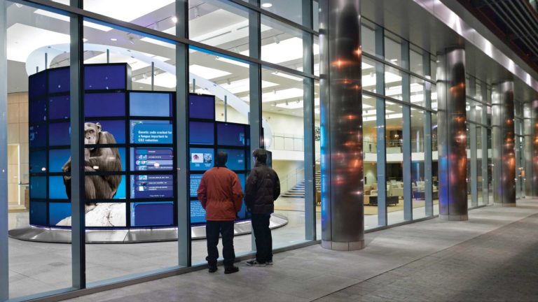 The Eli and Edythe L Broad Institute of MIT and Harvard | Elkus ...