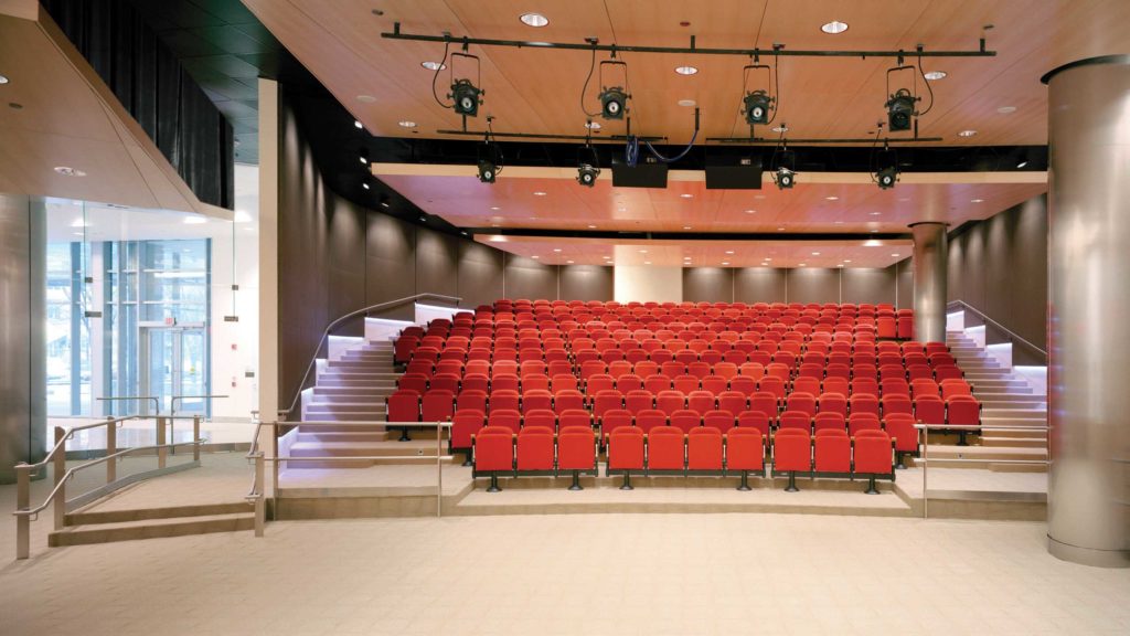 The Eli and Edythe L Broad Institute of MIT and Harvard | Elkus ...