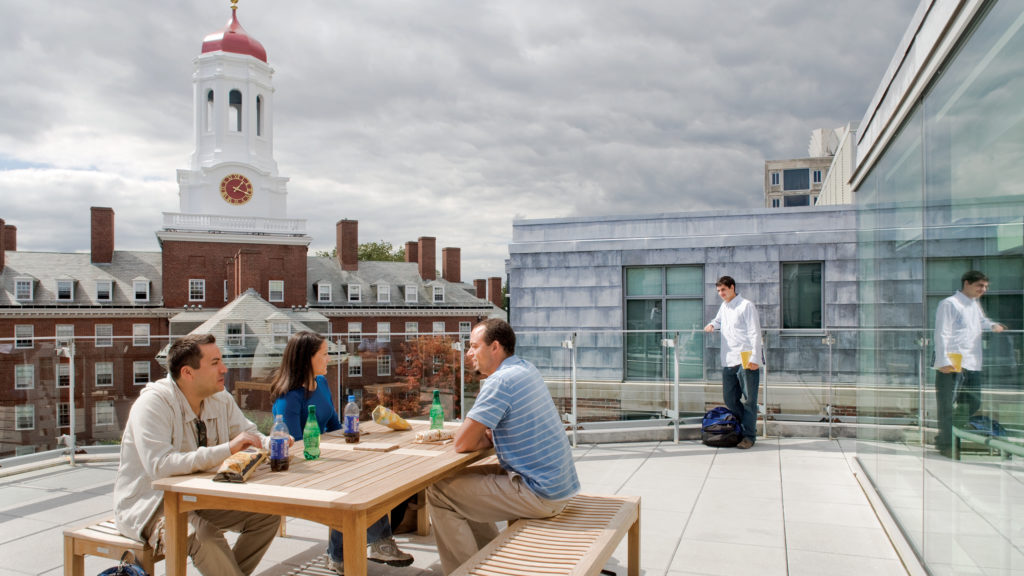 Harvard University - Graduate Commons | Elkus Manfredi Architects