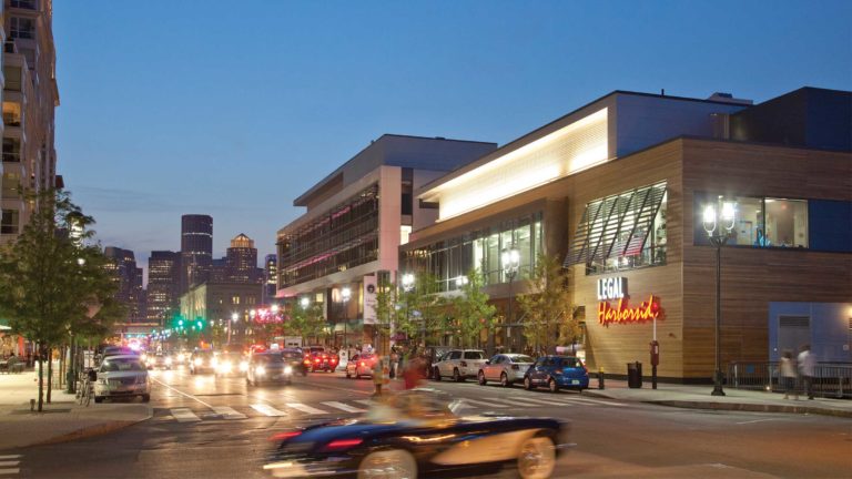 Liberty Wharf | Elkus Manfredi Architects