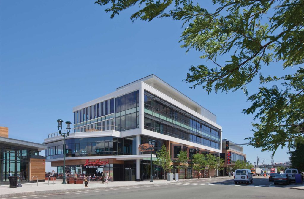 Liberty Wharf | Elkus Manfredi Architects