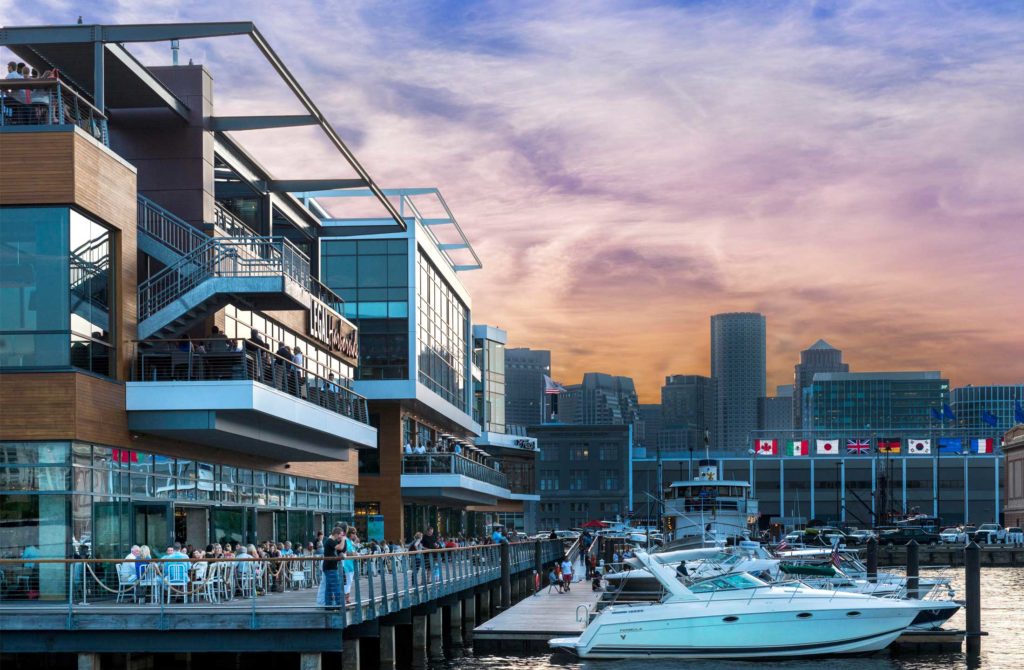 Liberty Wharf | Elkus Manfredi Architects