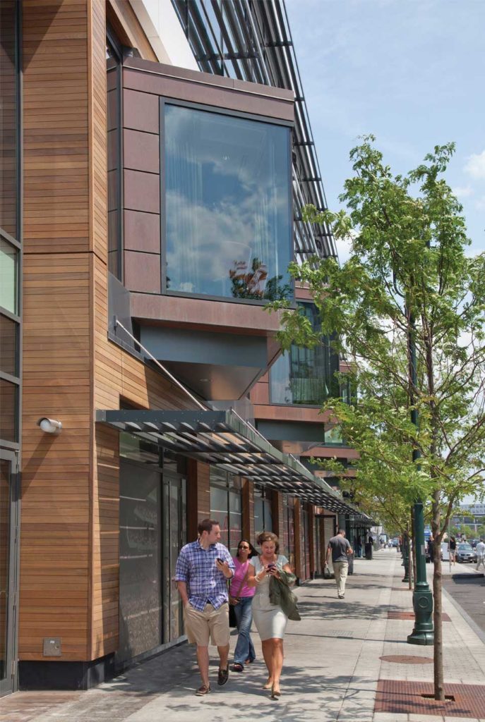 Liberty Wharf | Elkus Manfredi Architects