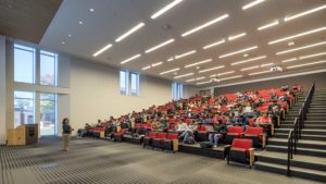 Rutgers Academic Building | Elkus Manfredi Architects