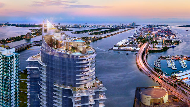 Miami Worldcenter | Elkus Manfredi Architects