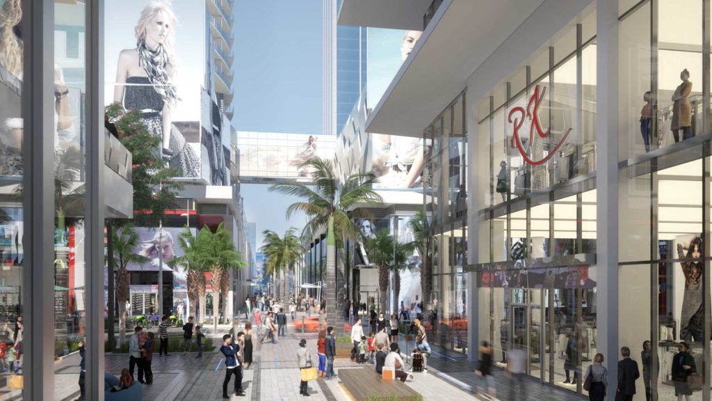 Miami Worldcenter | Elkus Manfredi Architects