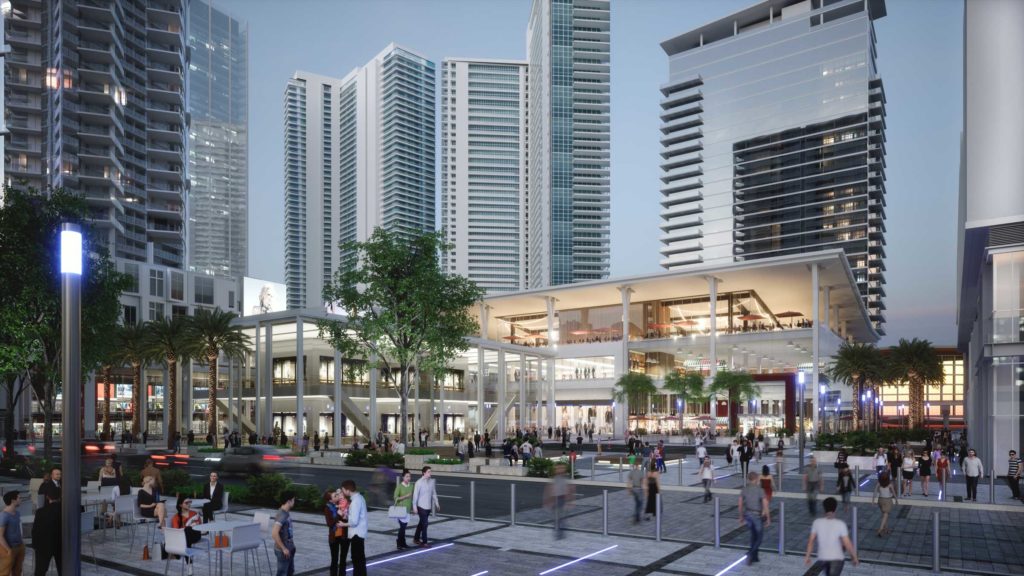 Miami Worldcenter | Elkus Manfredi Architects