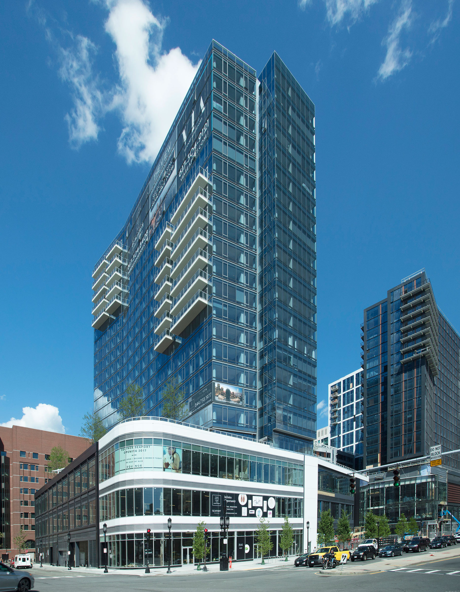 One Seaport | Elkus Manfredi Architects