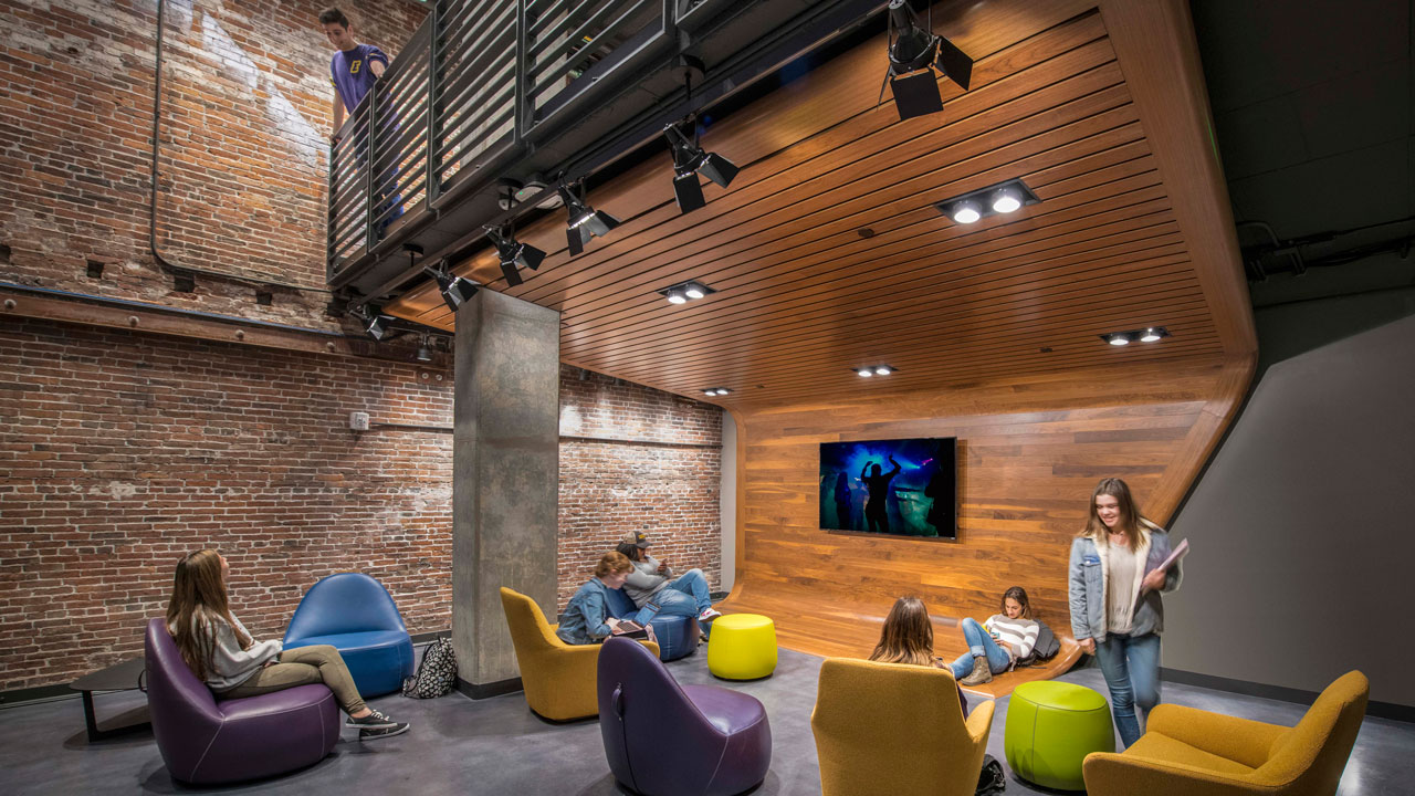 Emerson College: Two Boylston Place | Elkus Manfredi Architects