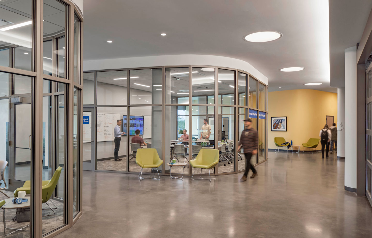 University of Massachusetts Boston - Dr. J Keith and Angela Motley ...