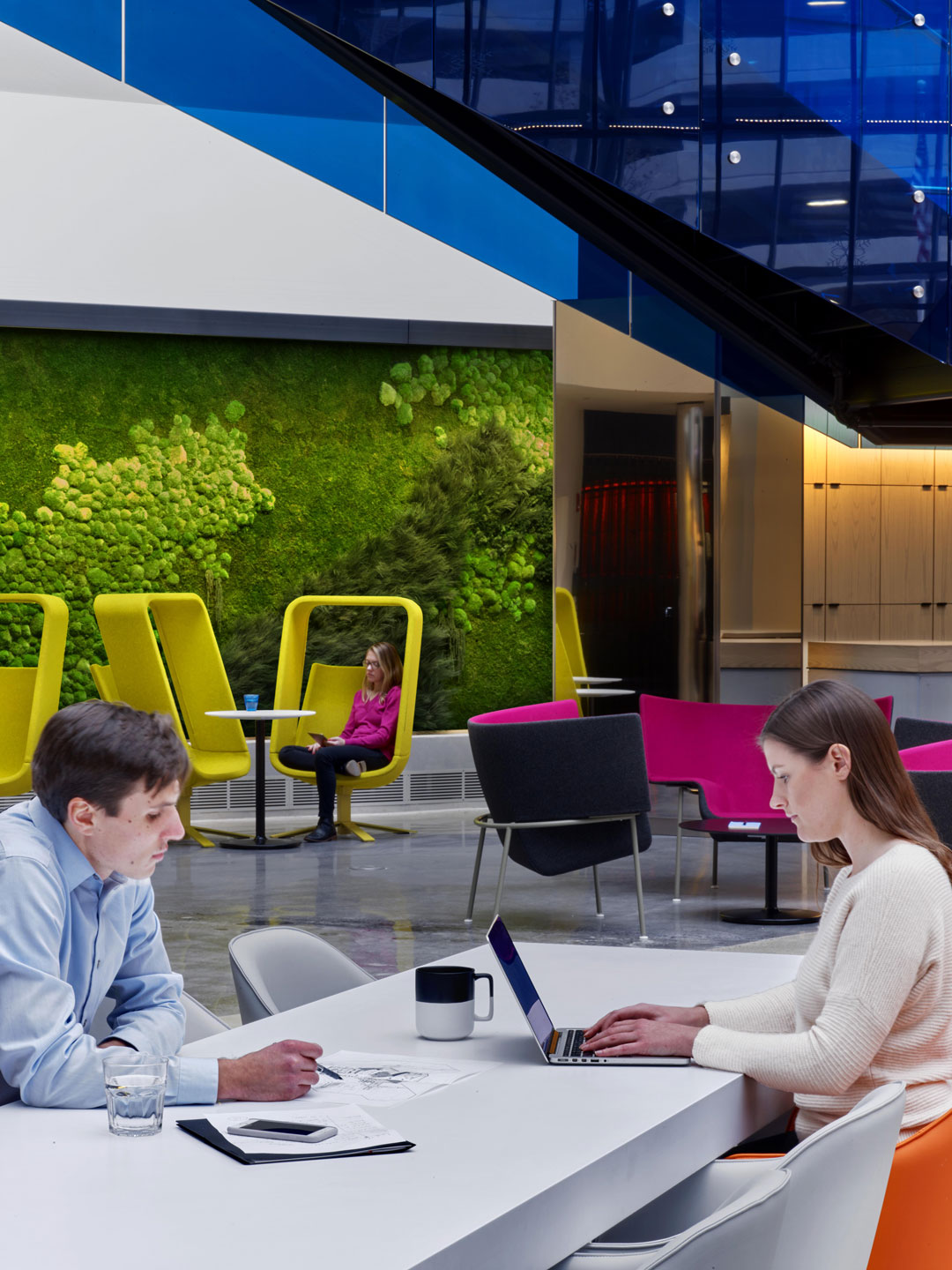 Draper | Elkus Manfredi Architects