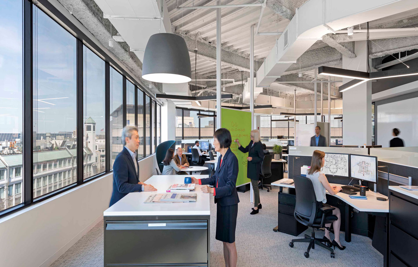 Draper | Elkus Manfredi Architects