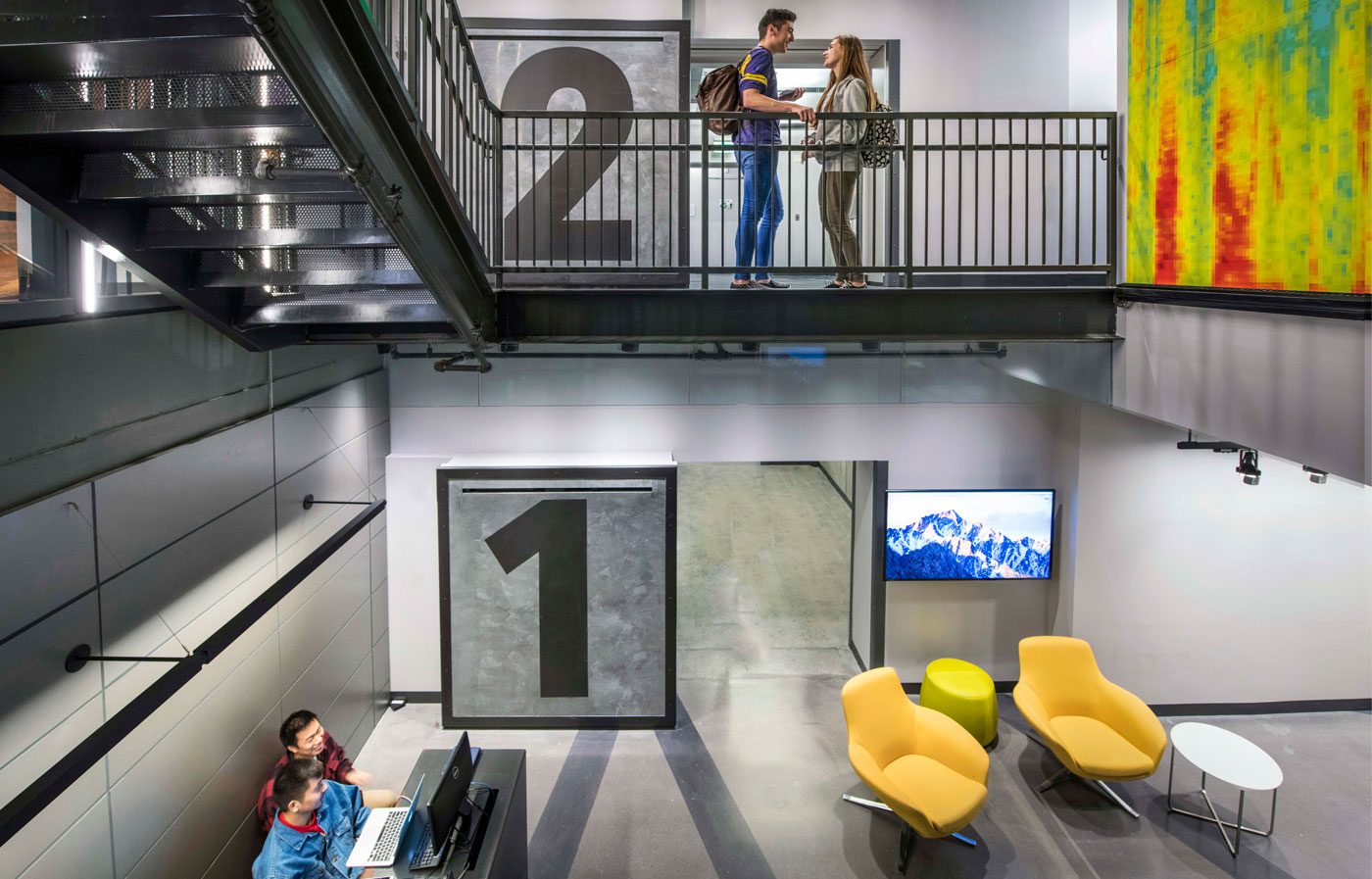 Emerson College: Two Boylston Place | Elkus Manfredi Architects