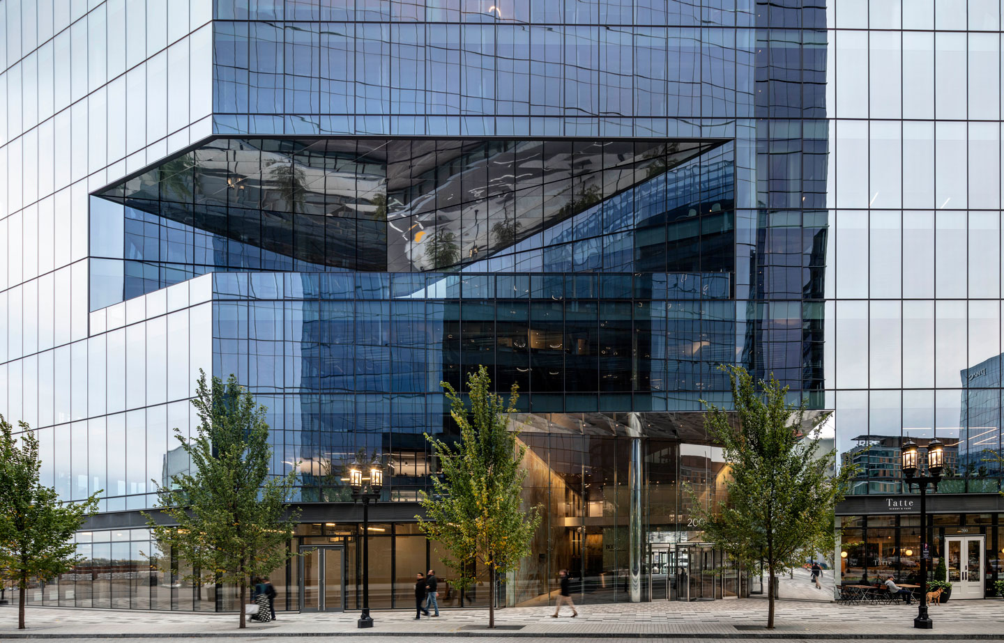 Urban Mixed use | Building Type | Elkus Manfredi Architects