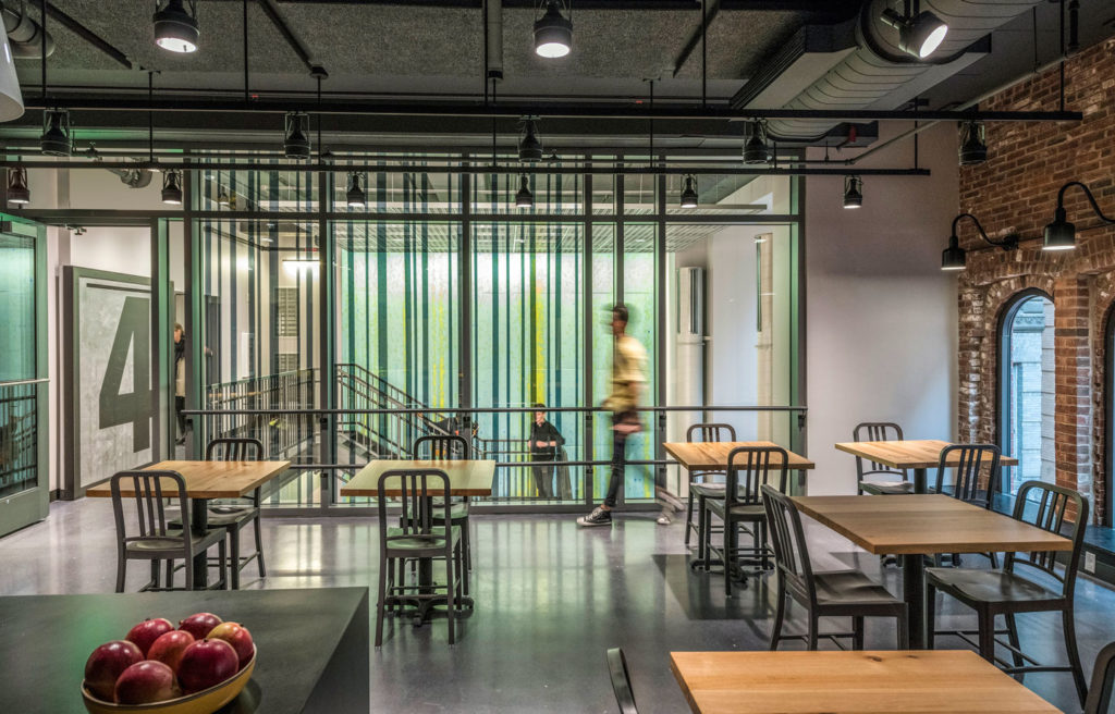 Emerson College - Two Boylston Place | Elkus Manfredi Architects