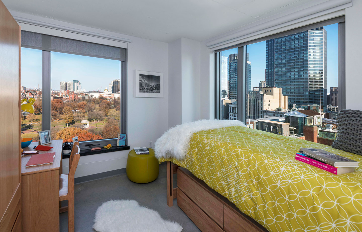 Emerson College - Two Boylston Place | Elkus Manfredi Architects