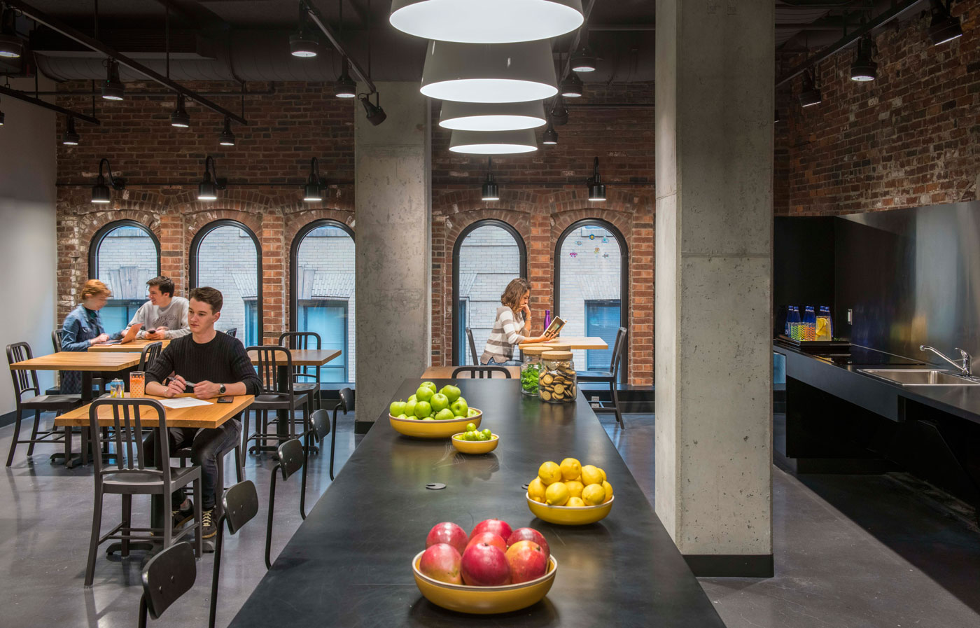 Emerson College: Two Boylston Place | Elkus Manfredi Architects