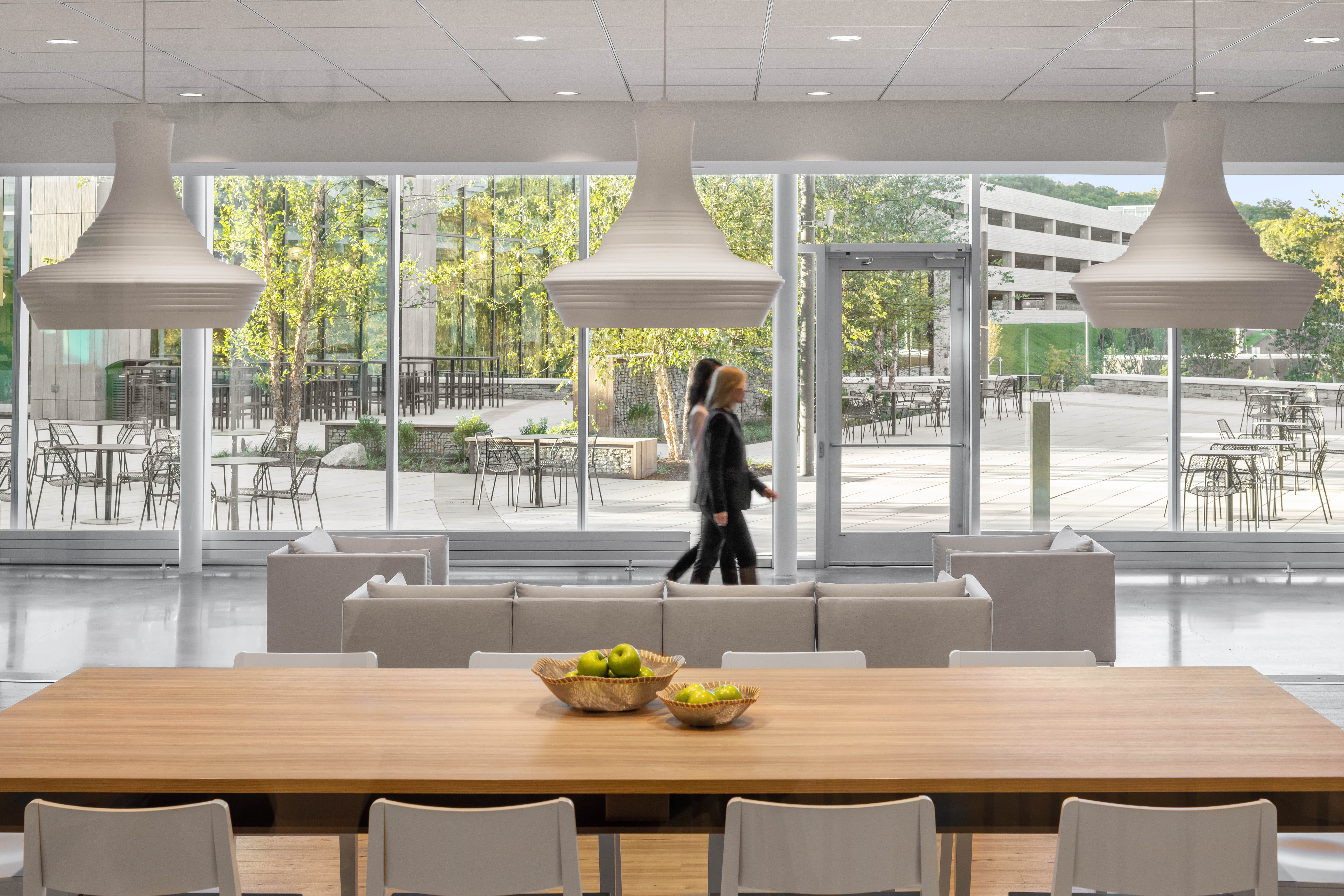 Citizens Bank Corporate Campus | Elkus Manfredi Architects