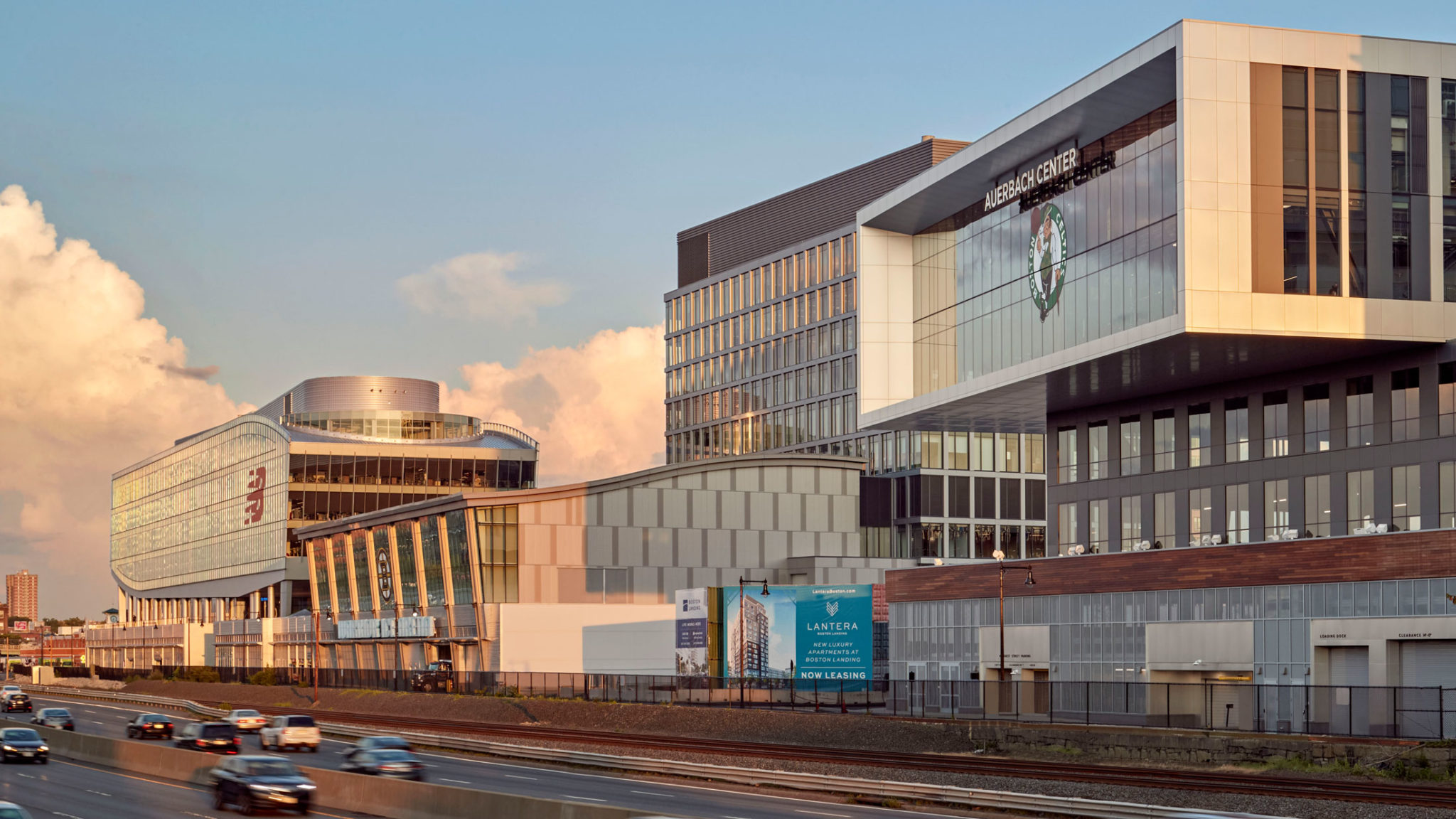 Auerbach Center at Boston Landing | Elkus Manfredi Architects