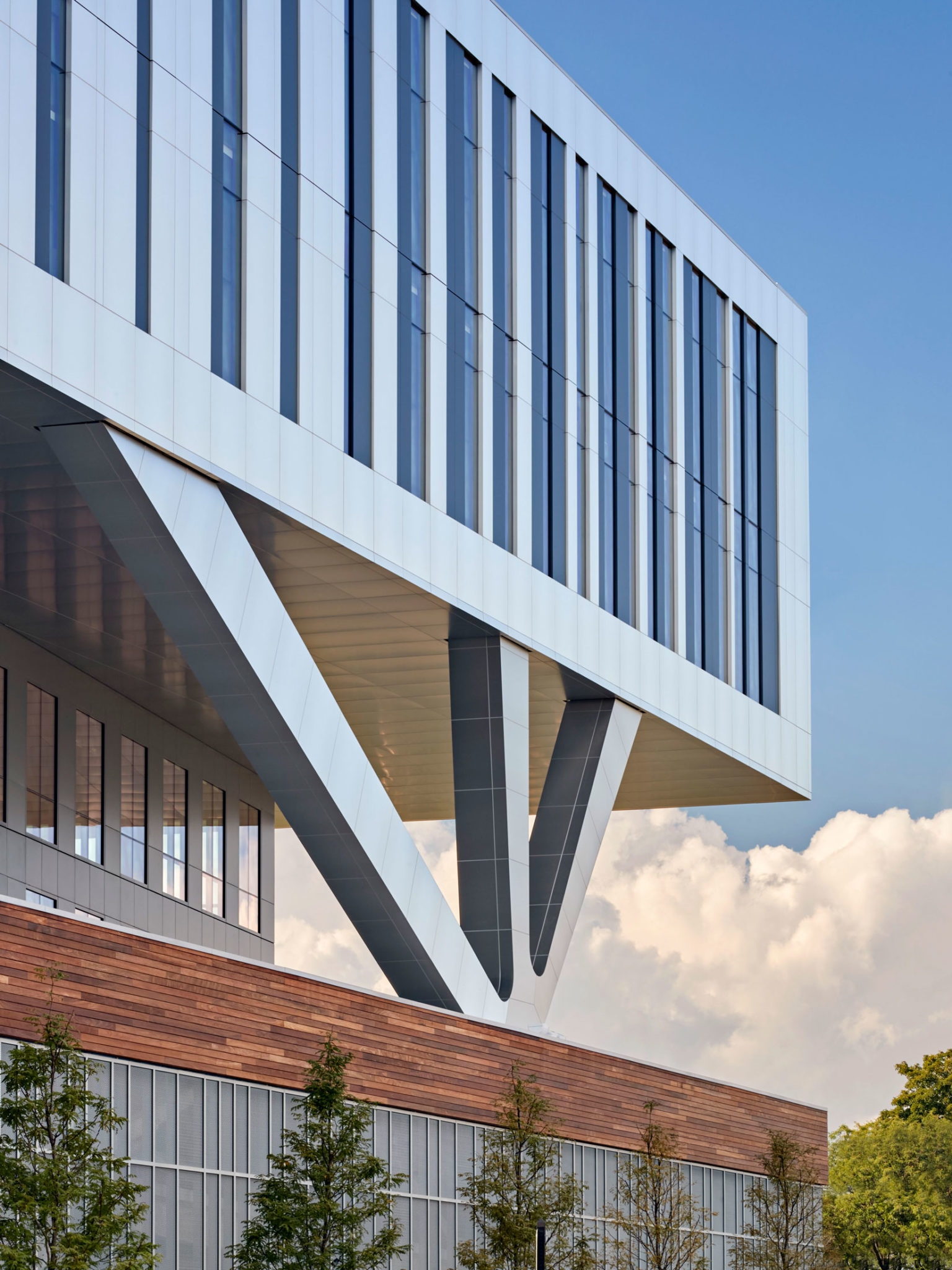 Auerbach Center at Boston Landing | Elkus Manfredi Architects