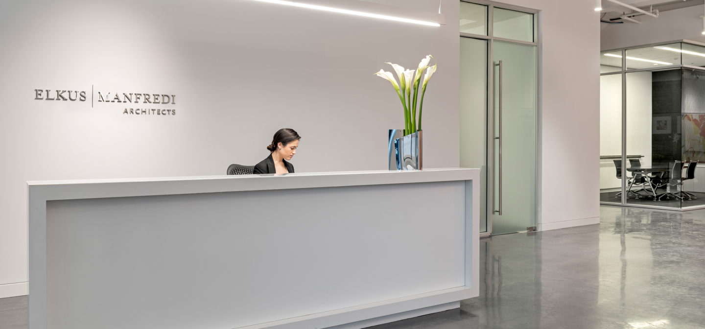 Elkus Manfredi Architects