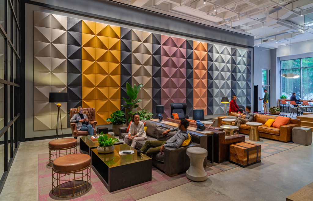 One Broadway Lobby | Elkus Manfredi Architects