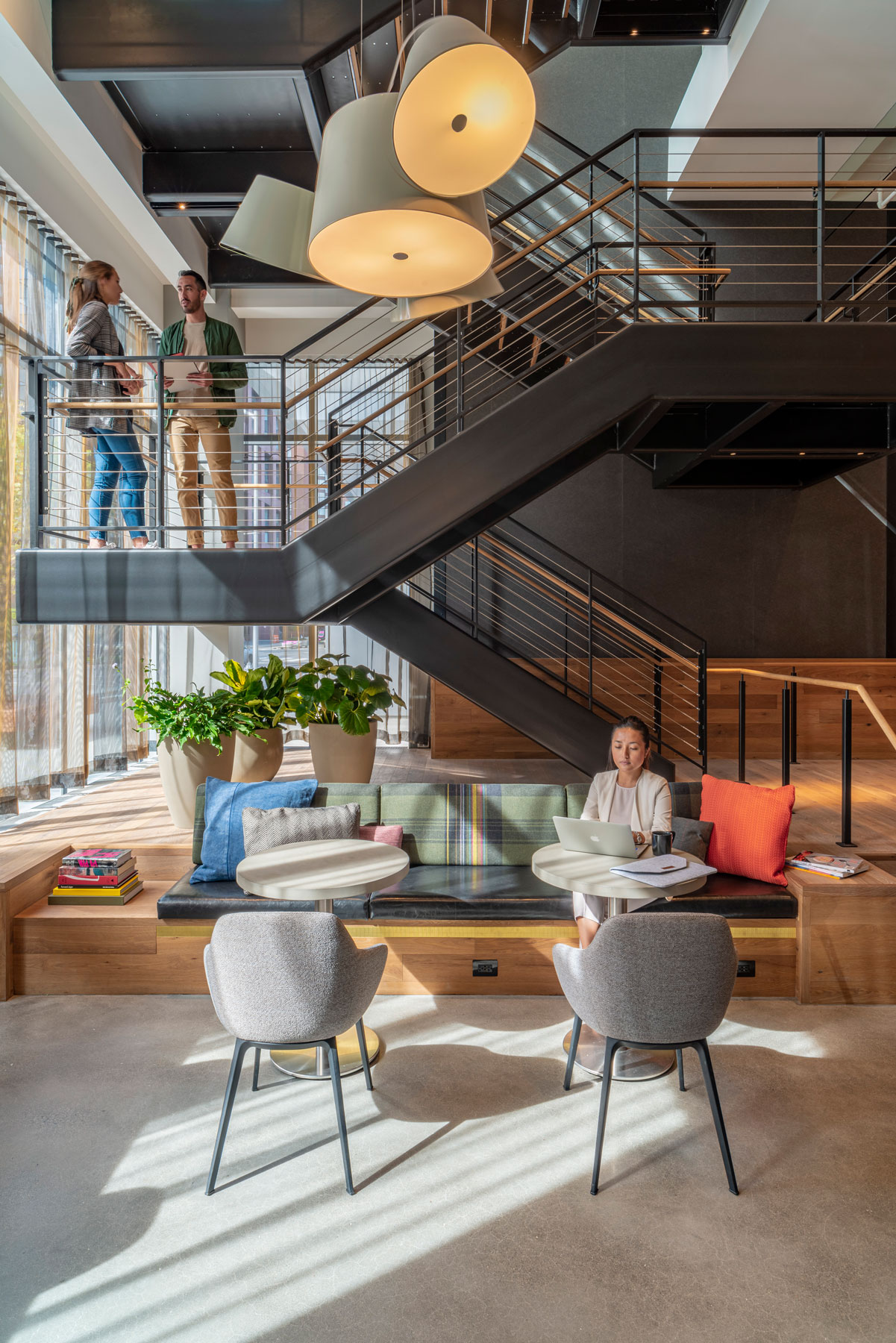 One Broadway Lobby | Elkus Manfredi Architects