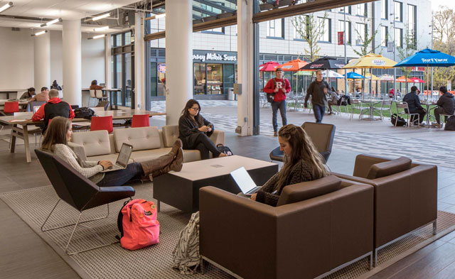 Thought Leadership: Designing Residence Halls for the Next Generation ...