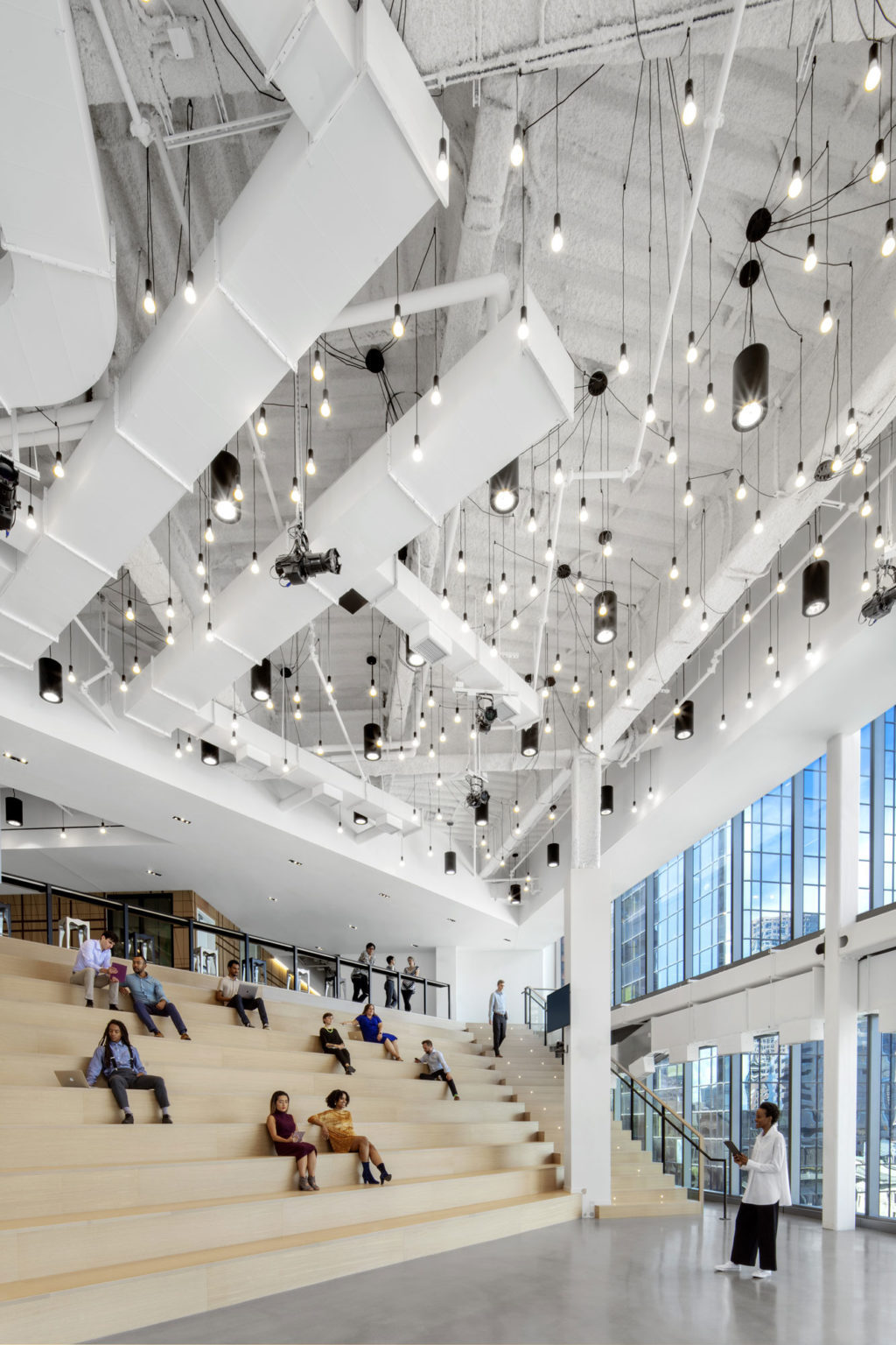 Publicis Groupe | Elkus Manfredi Architects