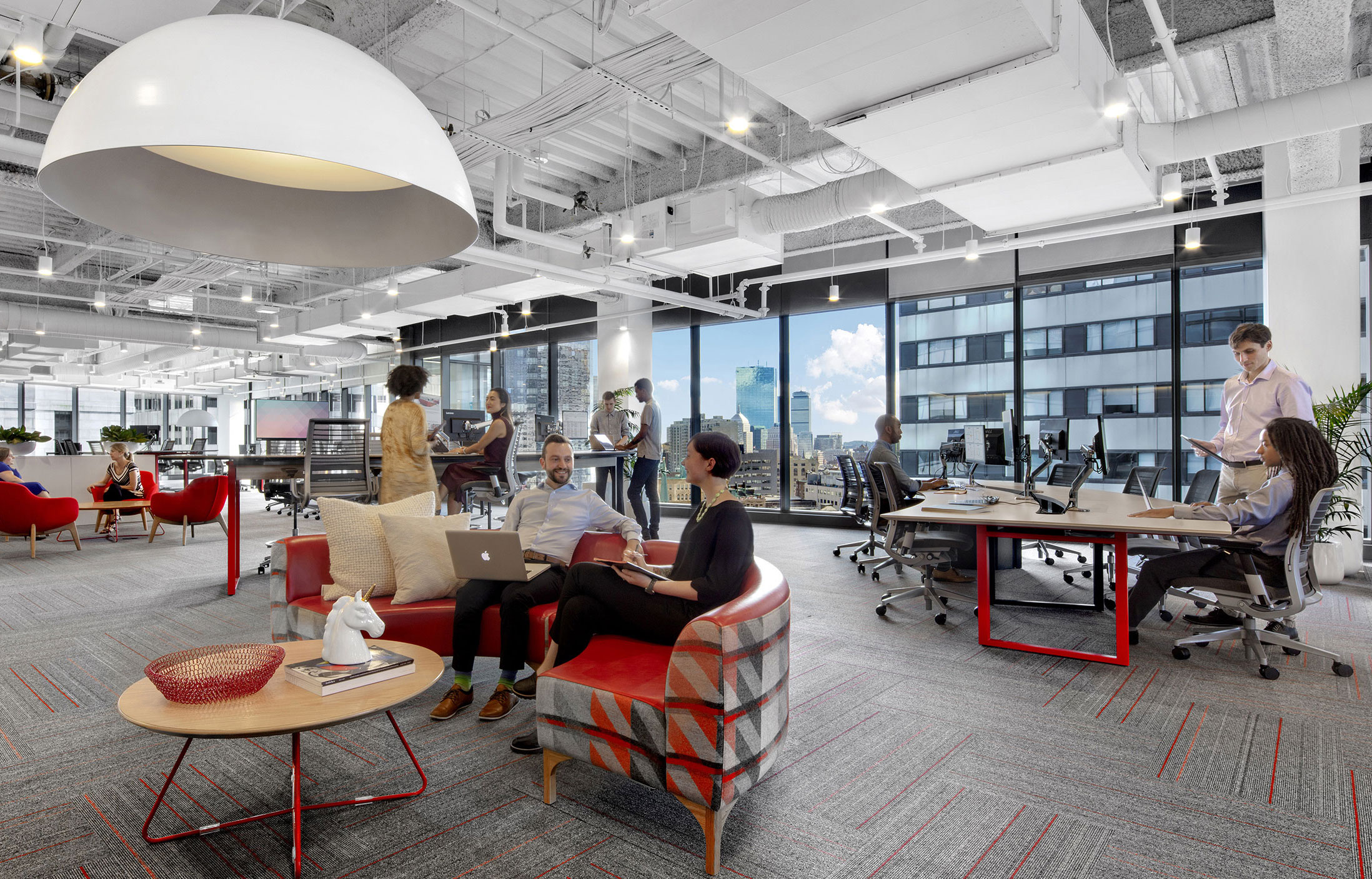 Publicis Groupe | Elkus Manfredi Architects