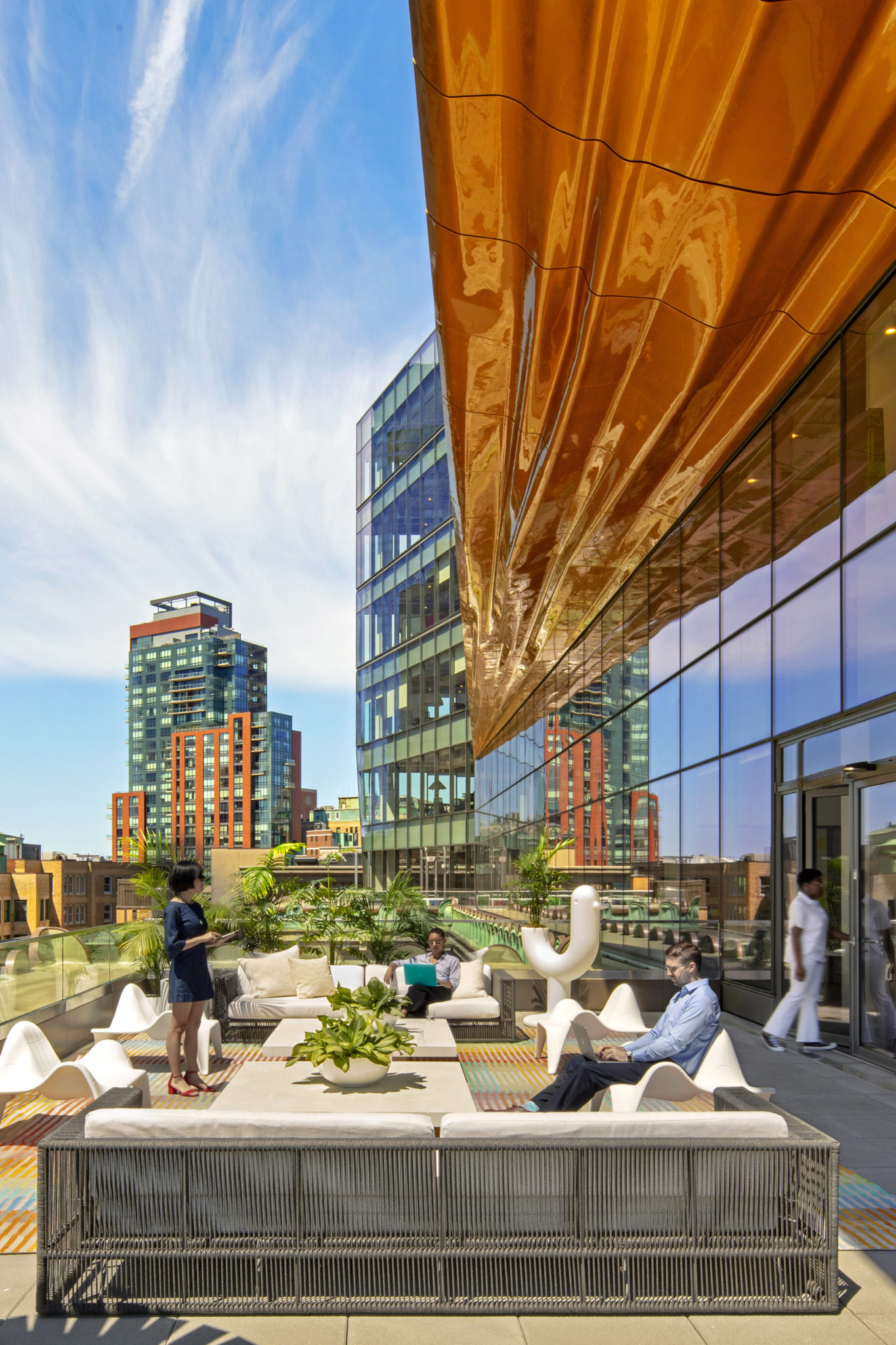 Publicis Groupe | Elkus Manfredi Architects