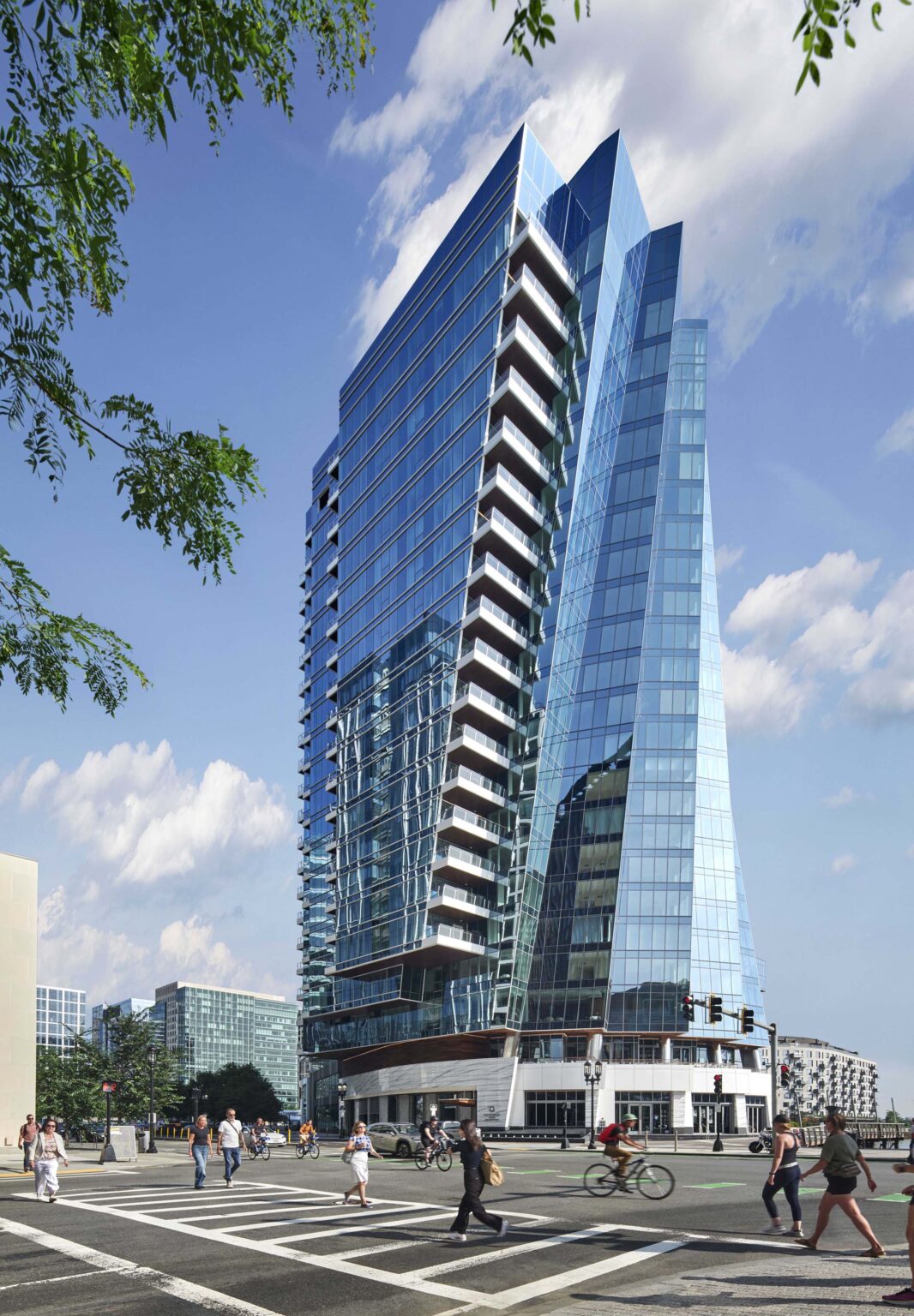 The St. Regis Residences, Boston | Elkus Manfredi Architects
