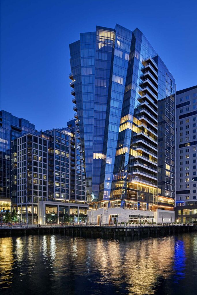 The St. Regis Residences, Boston | Elkus Manfredi Architects