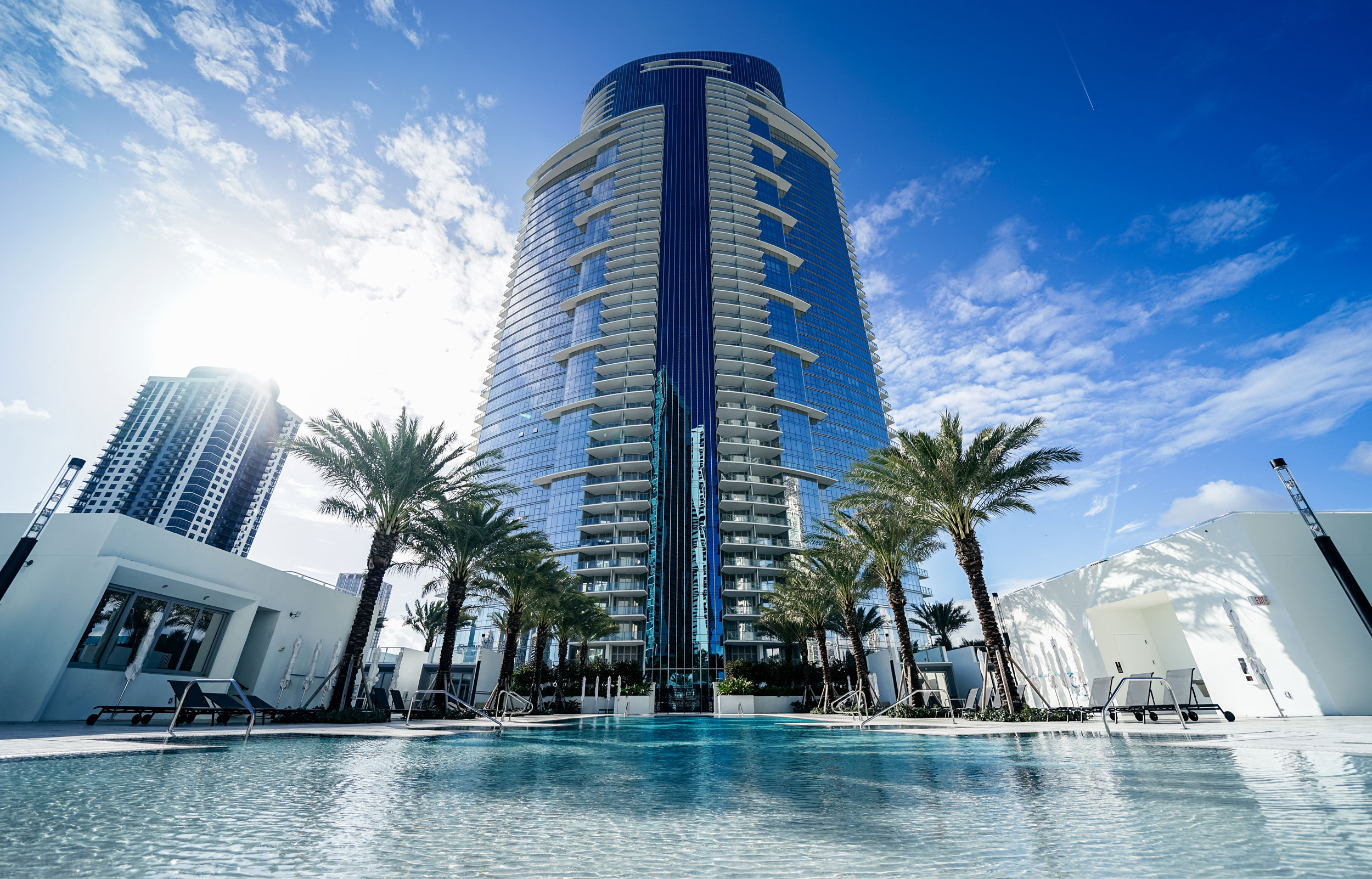 The Paramount at Miami Worldcenter | Elkus Manfredi Architects